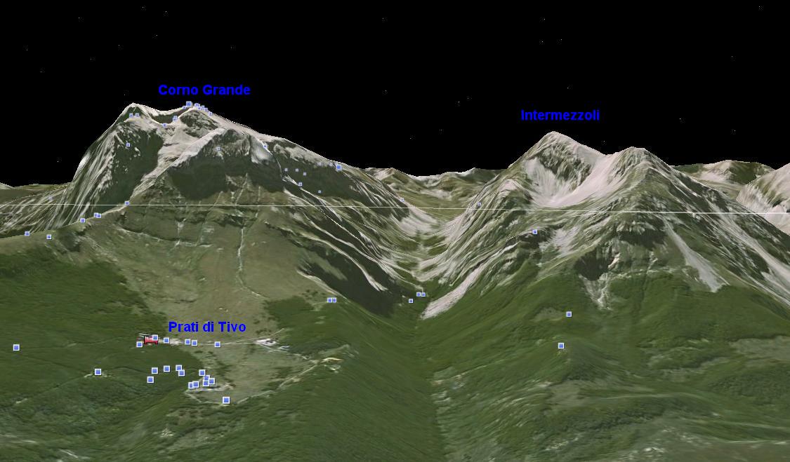 Belledonne38 - Raid dans l'Ortles